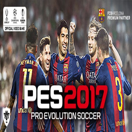 Download PES 2017 - latest version