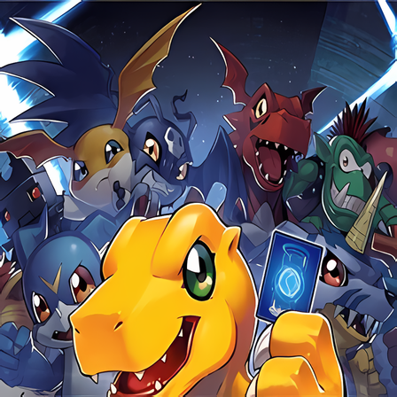 Digimon Masters Online - Download