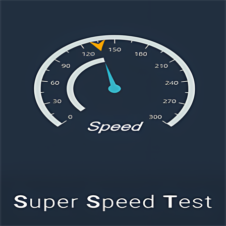Network Speed Test - Download