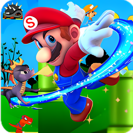 Super Mario Advance 2- Super Mario World GBA Game APK para Android ...
