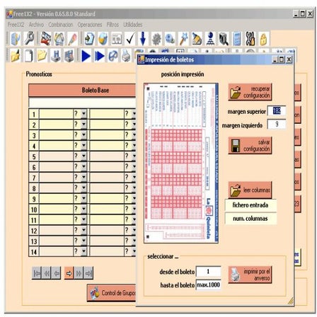 Lotto Logic Lottery Software - Descargar