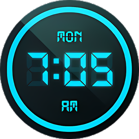 Flip clock: World clock for Android - Download