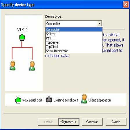 Virtual Serial Port Driver - Download
