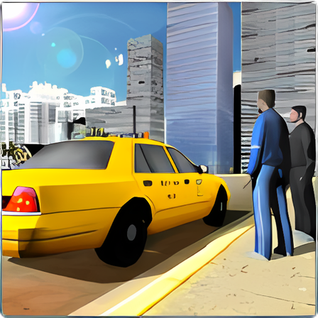 Download Crazy Taxi Classic APK for Android - free - latest version