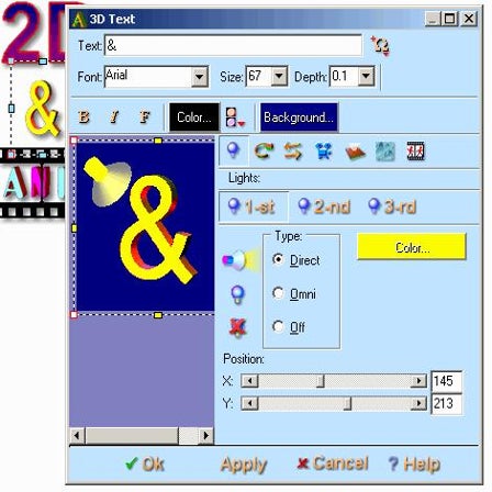 3D Flash Animator - Download