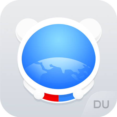 Blue Browser pour Android - Télécharger