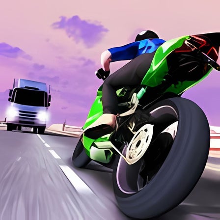 Download Traffic Rider! - free - latest version