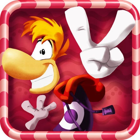 Rayman Mini for iPhone - Download