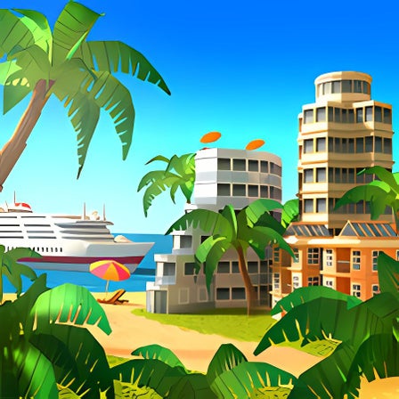 Town City - Village Building Sim Paradise - Download