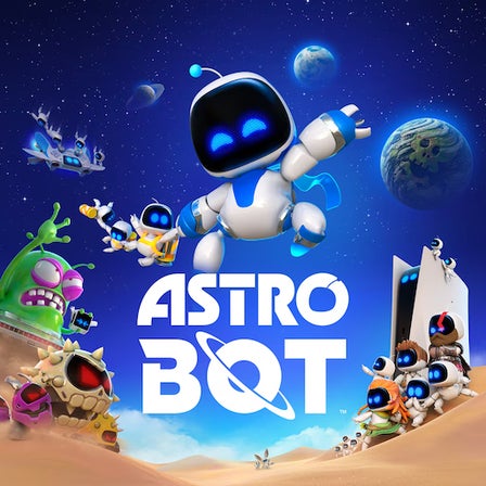 Astro's Playroom for PlayStation 5 - Download