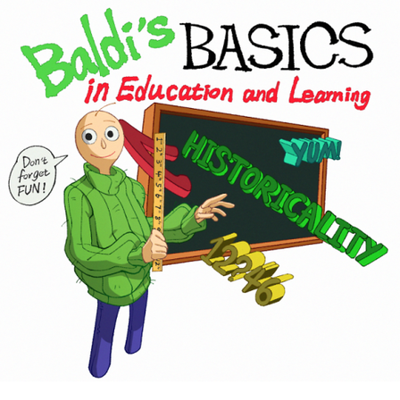 Baldi's Basics Plus - Descargar