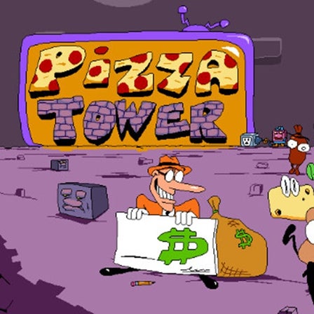 Pizza Tower Demo - Download