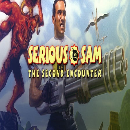 Serious Sam Classic: The Second Encounter - Download