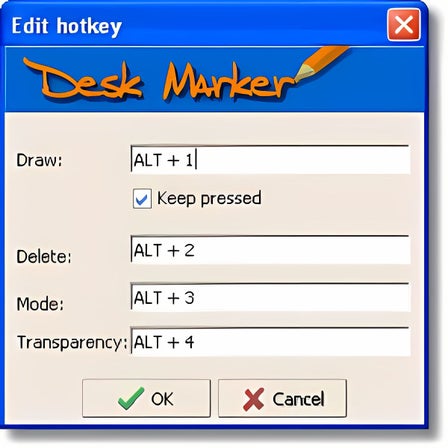 Screen Marker - Descargar
