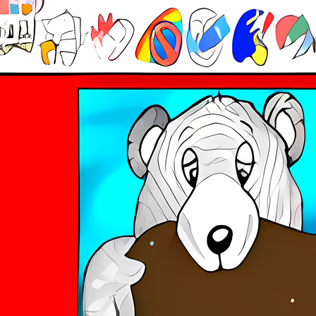 Kea Coloring Book - Download