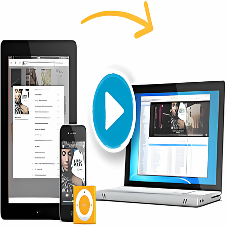 Apowersoft iPhone/iPad Recorder - Download