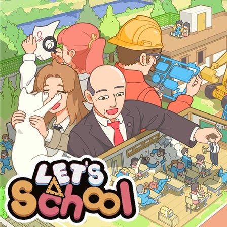 Let's School Homeroom - Download