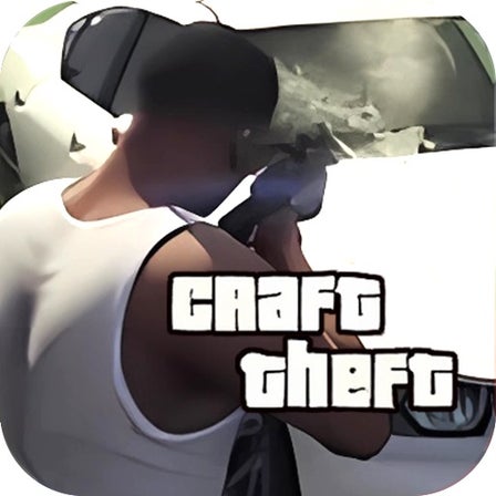 GTA 5 Mcpe - Theft Crafts Auto for Android - Download