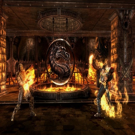 Mortal Kombat Project - Download