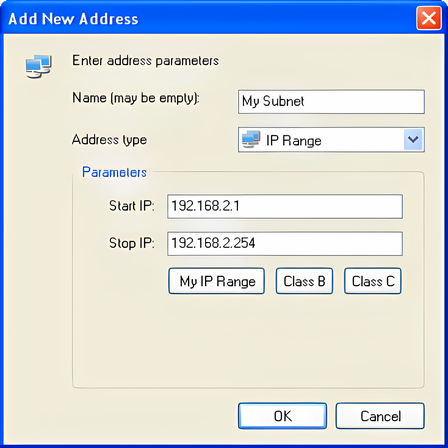 SoftPerfect Network Scanner - Descargar