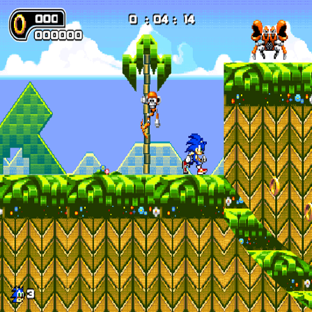 Sonic the Hedgehog - Descargar