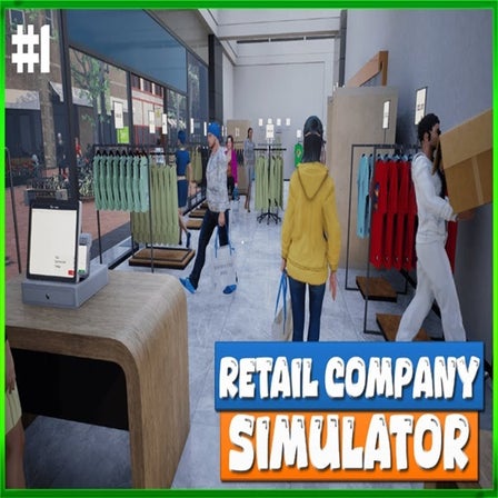 Clothing Store Simulator (Kiki Games) - Download