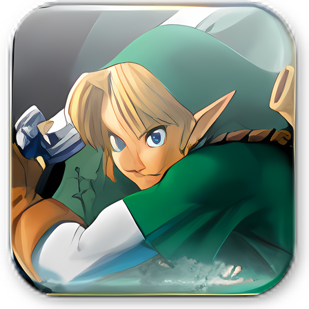 The Legend of Zelda: Ocarina of Time 2D - Download