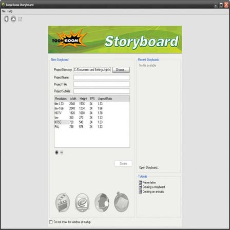 Download StoryBoard Pro - free - latest version