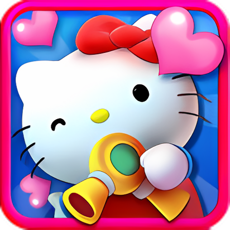 My Talking Hello Kitty para Android - Descargar