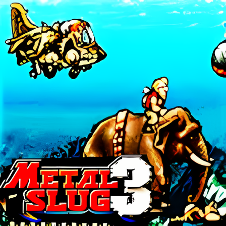 METAL SLUG para Android - Descargar