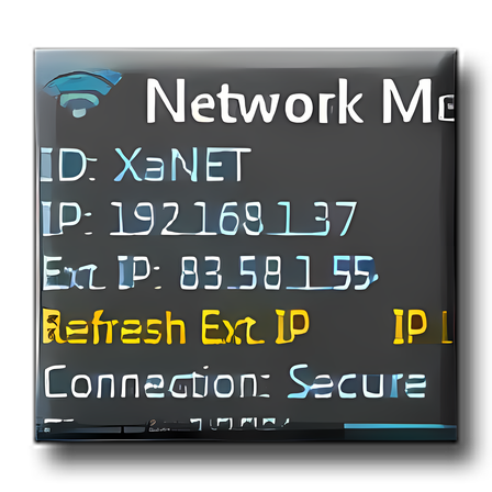 NetSpeedMonitor - Descargar