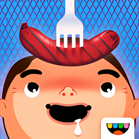 Toca Train - Download