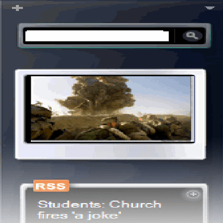 Windows Sidebar Styler (Windows) - Download