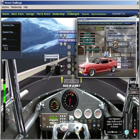 European Street Racing - Download