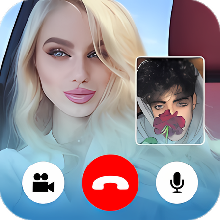 Figure - Saxy Video Call for Android - Download