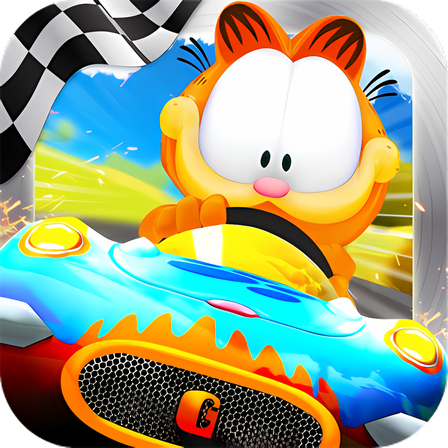 Garfield Kart - Furious Racing - Download