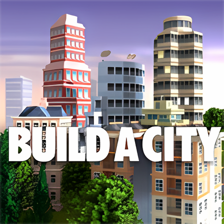 City Mania: Town Building Game - Download