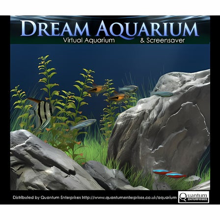SereneScreen Marine Aquarium - Download
