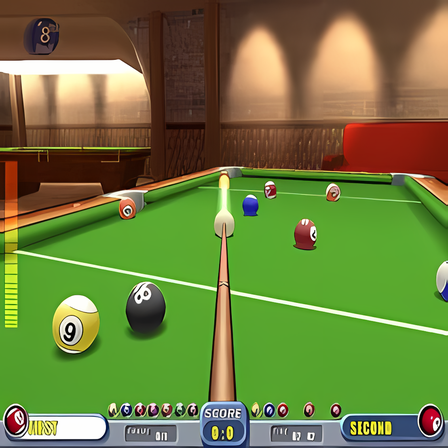 3D Live Pool - Download