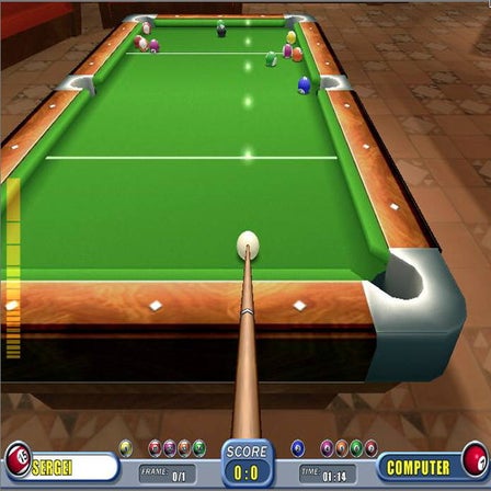 Poolians Real Pool 3D - Tải về