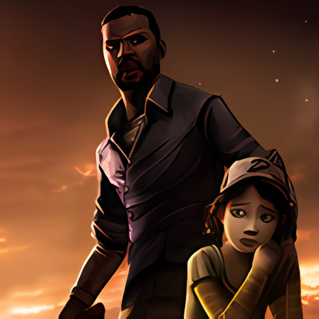 The Walking Dead: The Telltale Definitive Series - Download