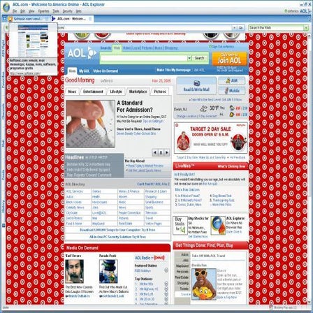 Download AOL - free - latest version