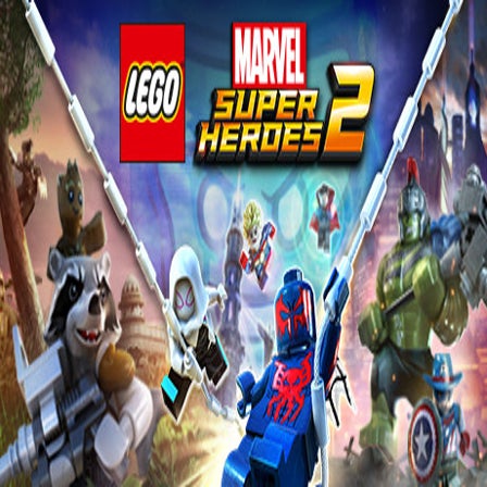Lego Marvel Super Heroes — Скачать