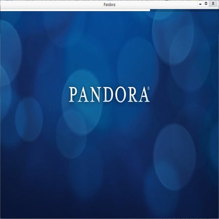 Pandora One Desktop App - Download