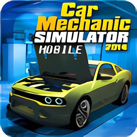 Car Mechanic Simulator Game 23 for Android - Download
