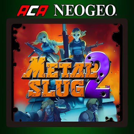 Download METAL SLUG 3 - latest version