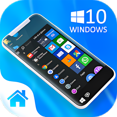 Windix 10 Launcher for Android - Download