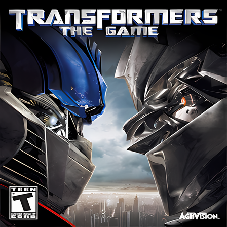 TRANSFORMERS: Rise of the Dark Spark - Download
