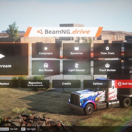 BeamHD.drive for BeamNG.drive - Mod Download