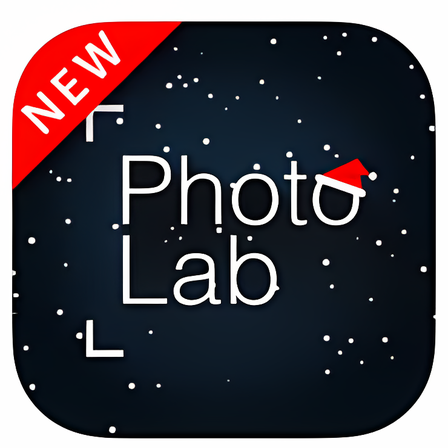 Photo Lab PROHD picture editor for iPhone - Download
